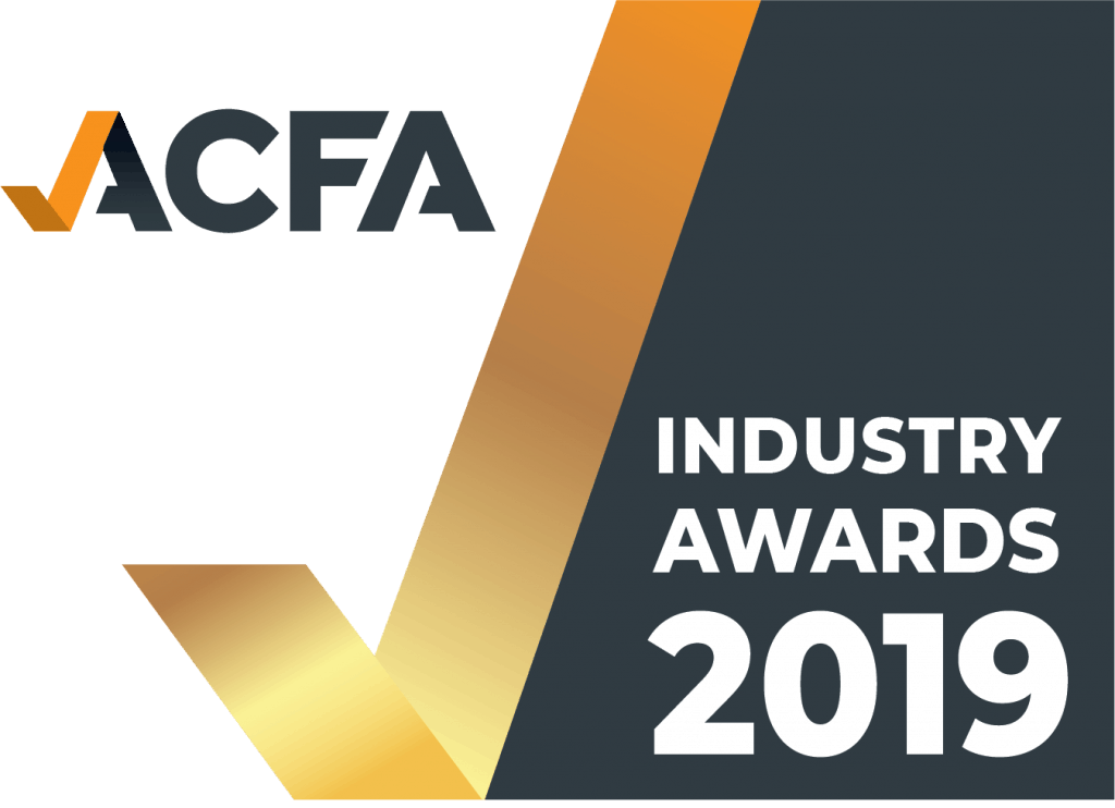 ACFA-Logo_Industry-Awards-2019_Transparent - Inspired Interiors by ...